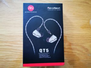 RevoNext QT5 Earphone Review - Affordable dual driver earphones with ...