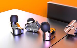 RevoNext QT5 Earphone Review - Affordable dual driver earphones with ...