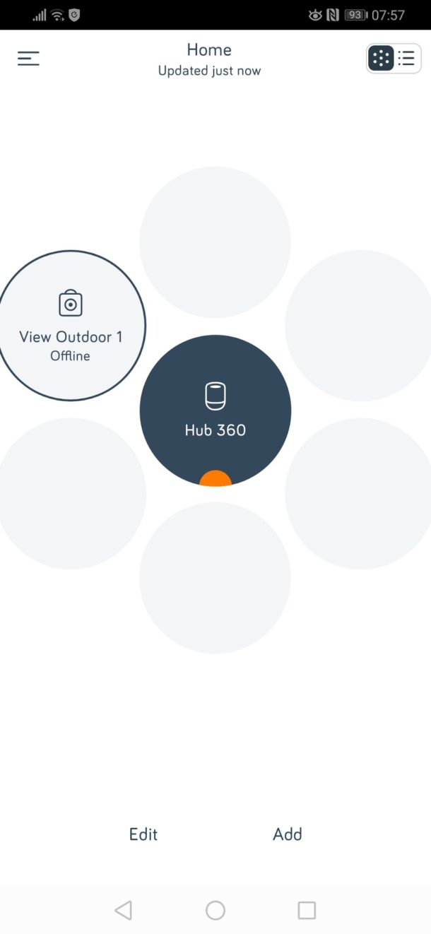 Hive View Outdoor & Hive Hub 360 review