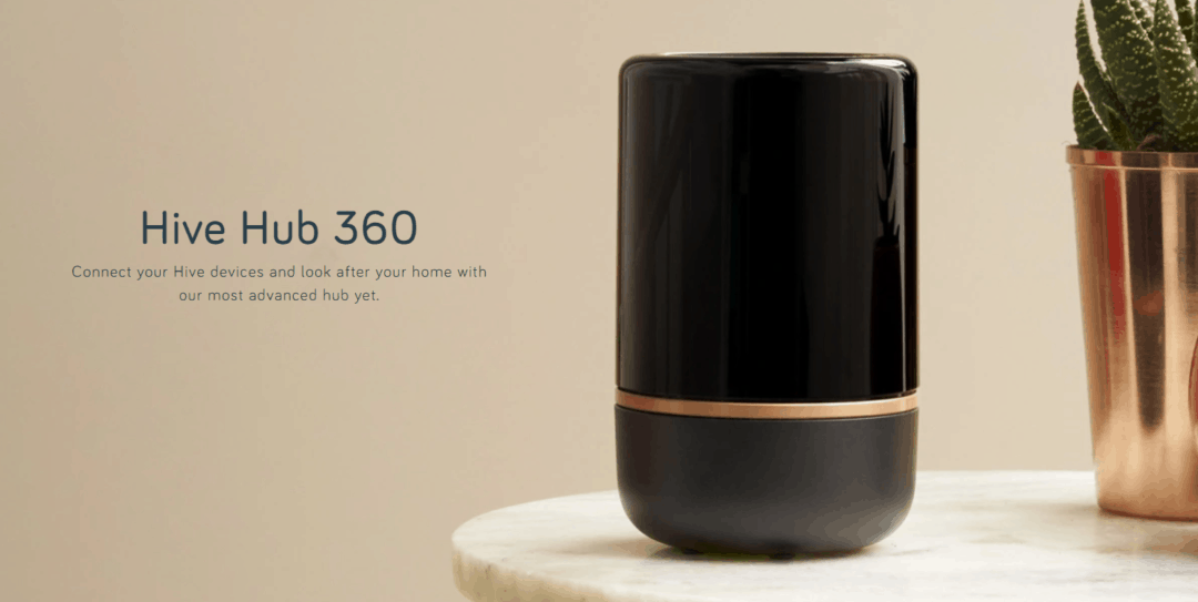 Hive View Outdoor & Hive Hub 360 review