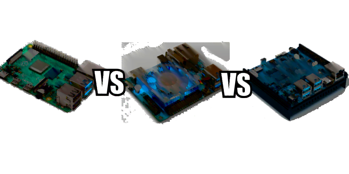 Raspberry Pi 4 vs Odroid XU4 vs Odroid N2 - Which is best for Kodi or Plex?