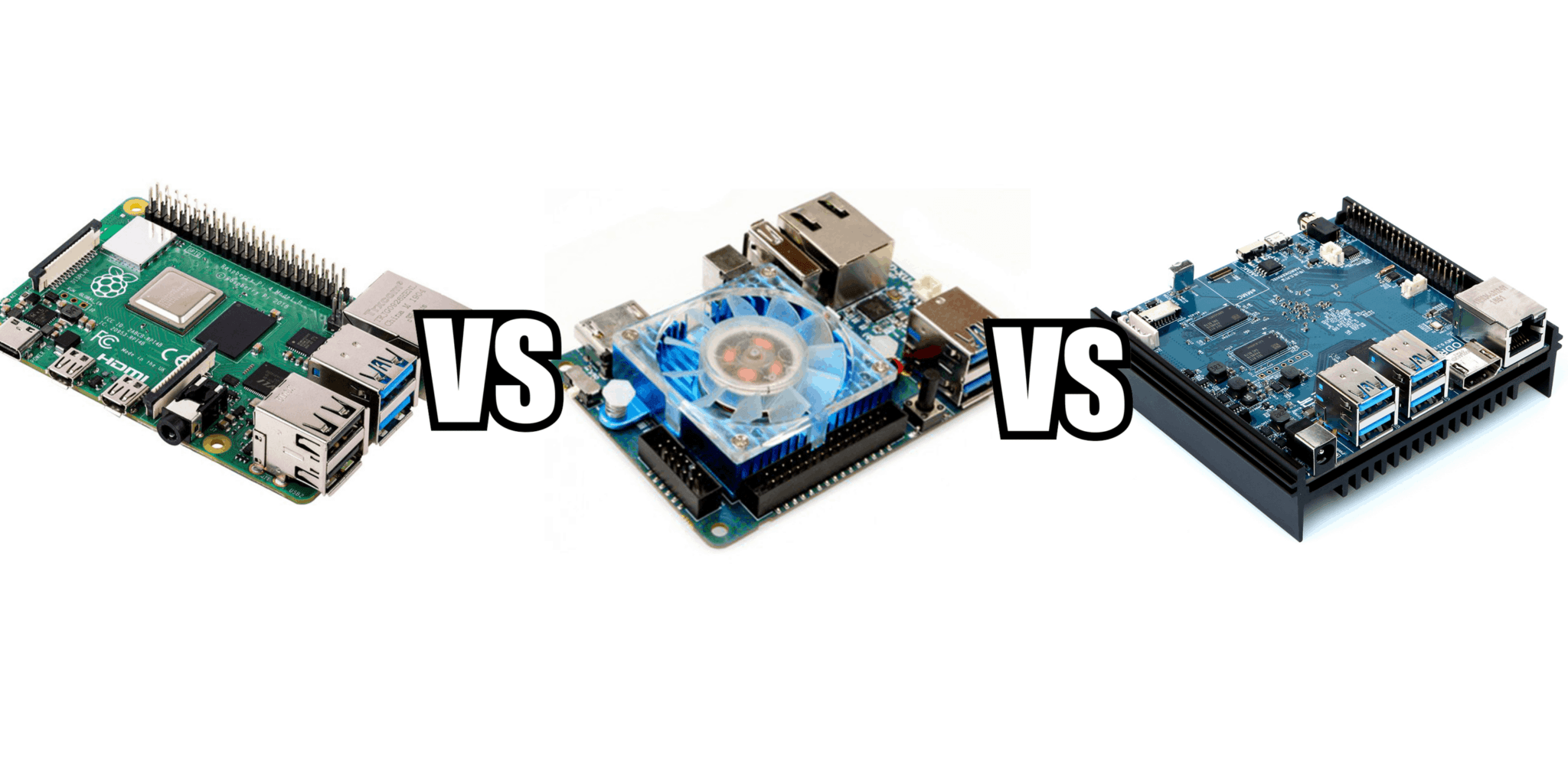 Raspberry Pi 4 vs Odroid XU4 vs Odroid N2 - Which is best for Kodi or Plex?