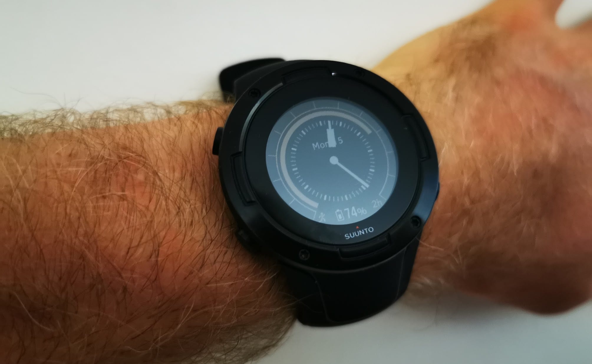 Suunto 5 Review - An affordable running / triathlon watch with an ...