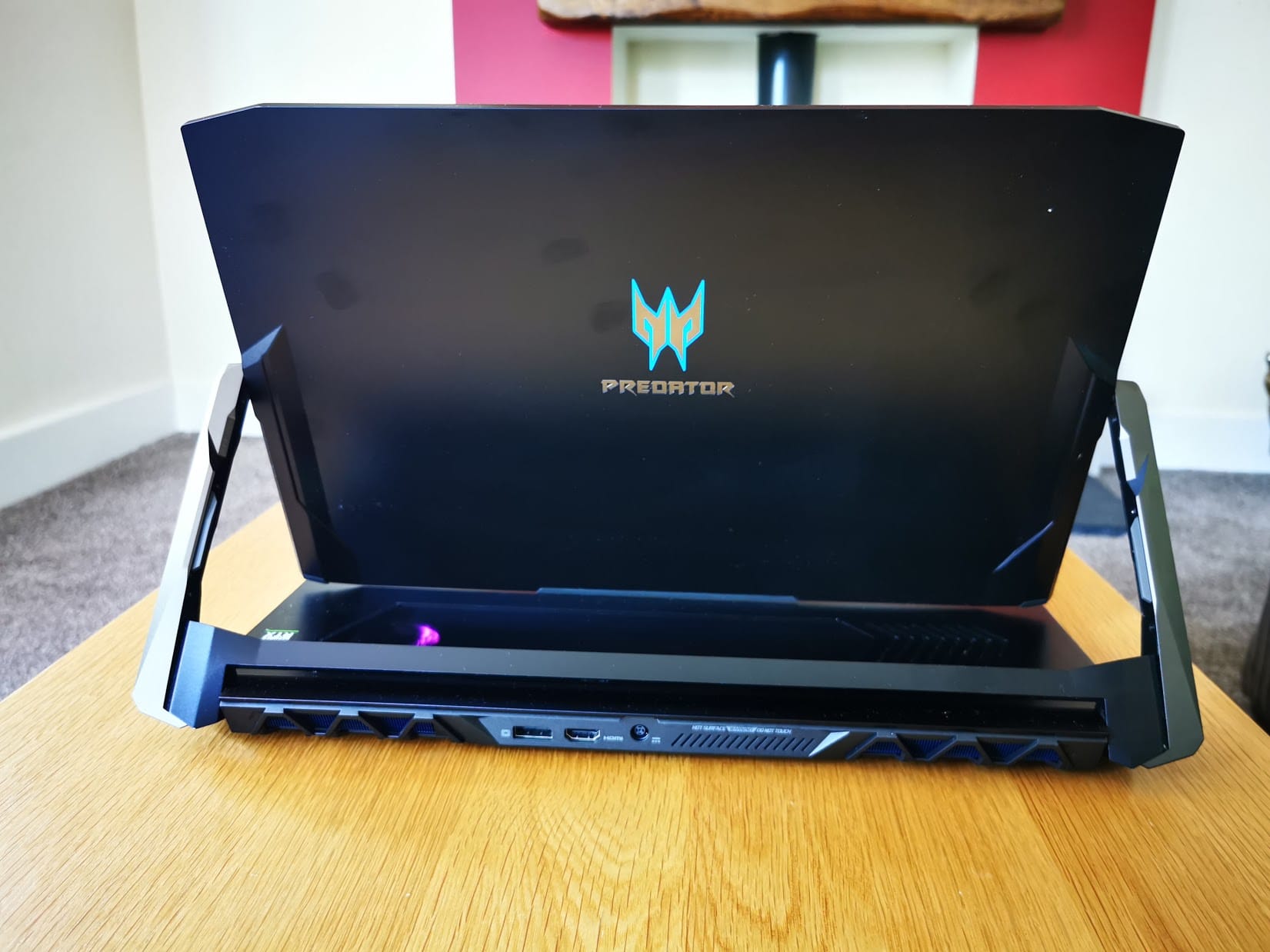 Acer Predator Triton 900 Gaming Laptop Review
