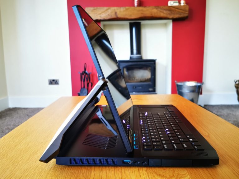 Acer Predator Triton 900 Gaming Laptop Review