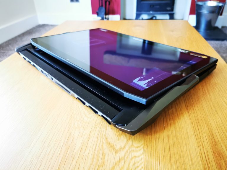 Acer Predator Triton 900 Gaming Laptop Review