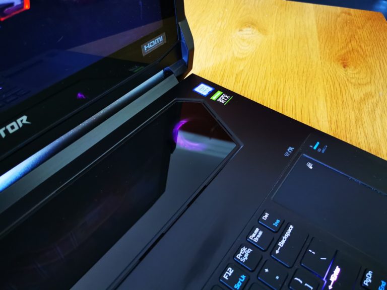 Acer Predator Triton 900 Gaming Laptop Review