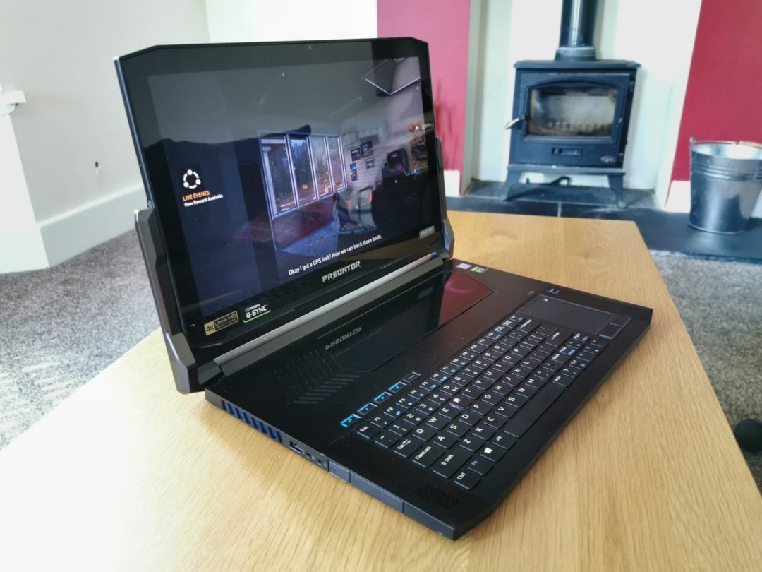 Acer Predator Triton 900 Gaming Laptop Review