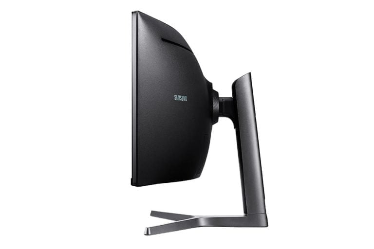Samsung C49RG90 49-inch Super Ultrawide Monitor Review - Curved Gaming ...