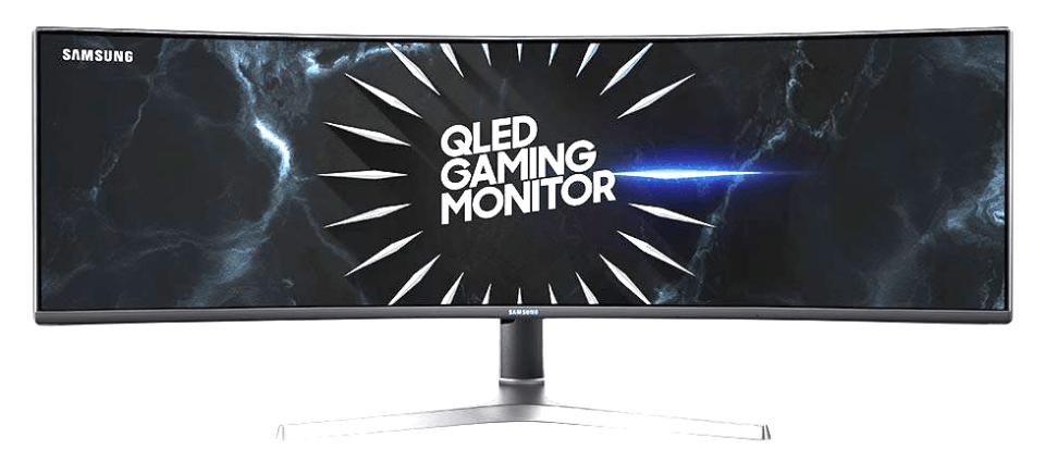 Samsung C49RG90 49-inch Super Ultrawide Monitor Review - Curved Gaming ...