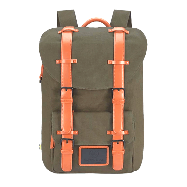 Gaston Luga Clässic Backpack Review – A stylish and spacious backpack ...