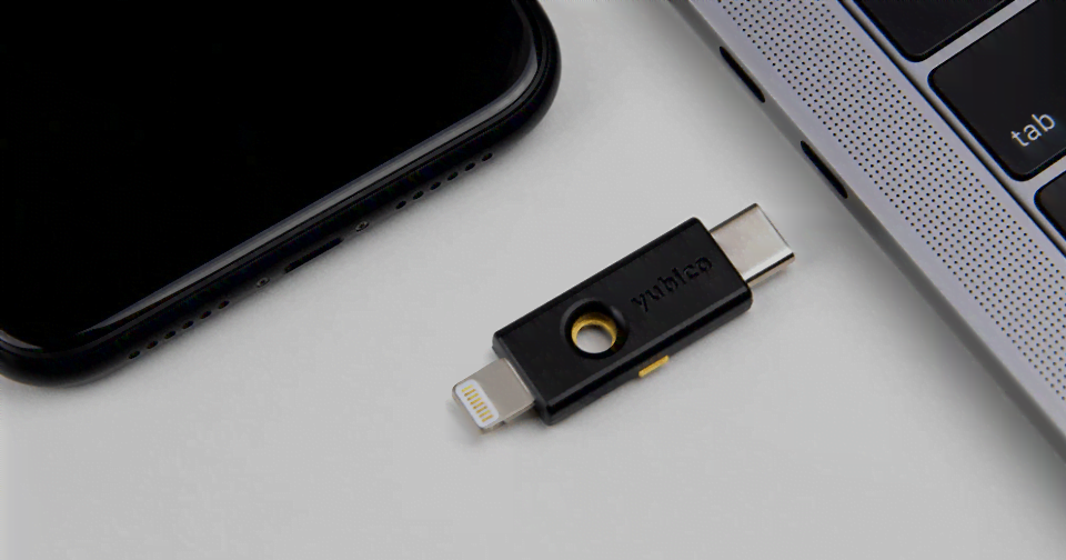 Yubico Launches Lightning-Compatible Hardware 2FA Security Key, the ...