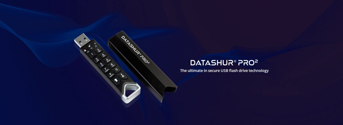 iStorage Datashur Pro2 Review – 128GB FIPS 140-2 Level 3 hardware ...