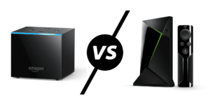 NVIDIA Shield TV Pro & Standard 2019 vs Shield TV 2017 vs Fire TV Cube ...