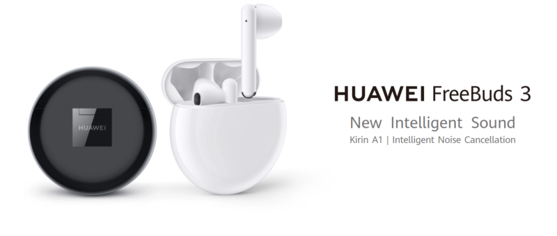 Huawei Freebuds 3 Review – £169 Great sounding noise-cancelling ...