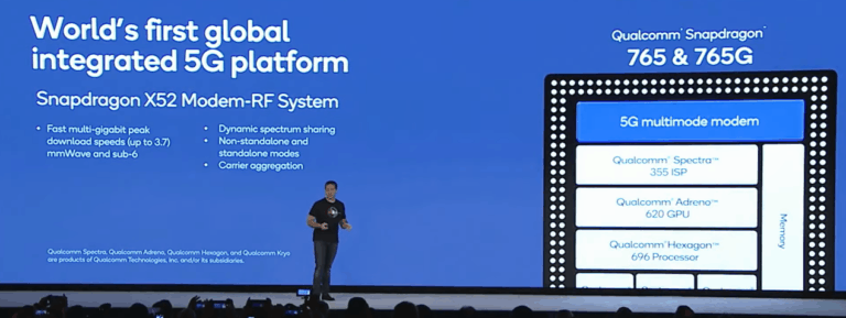 Qualcomm Snapdragon 765 and 765G Announced - How do they compare with the Snapdragon 730 & 730G