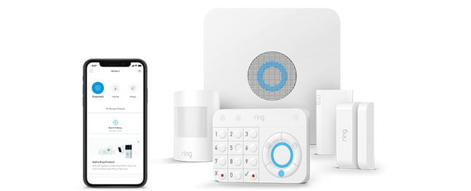 Ring Alarm finally comes to the UK for £249.00 - Home Security System ...