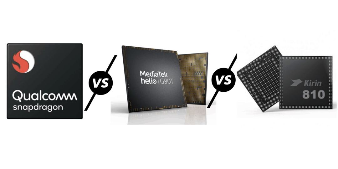 Qualcomm Snapdragon 845 vs Snapdragon 730 vs MediaTek Helio G90T vs HiSilicon Kirin 810 - How ...