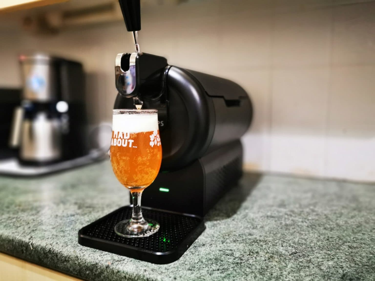 PerfectDraft vs Blade vs Krups Sub vs Salter / Beer Monster Draft Beer ...