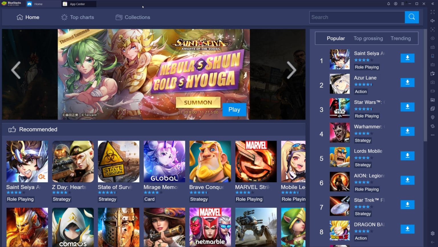 BlueStacks 4 Review– Play Android games on your PC