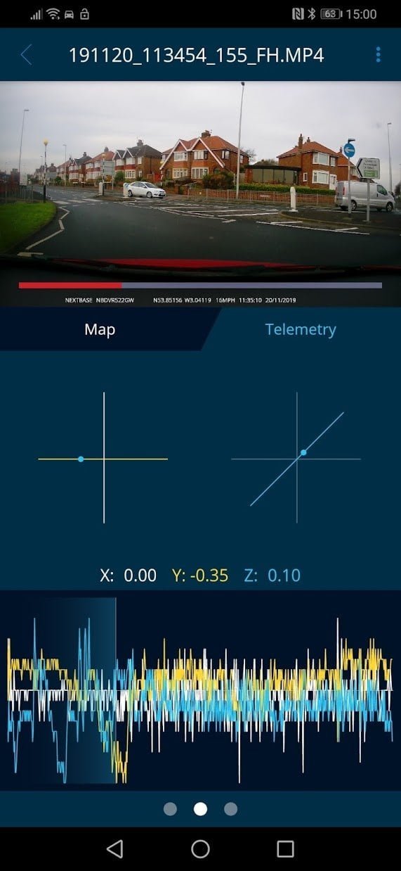Nextbase 522GW Dash Camera Review – Is it worth £40 extra vs the ...