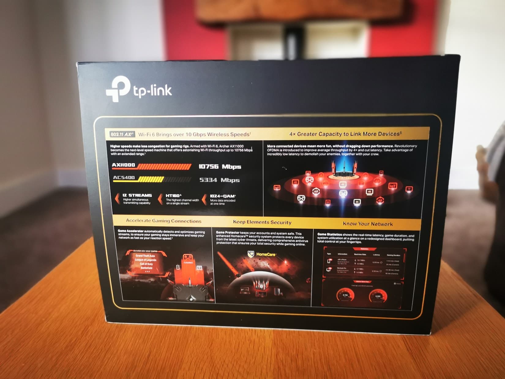 TP-Link Archer AX11000 Tri-Band Wi-Fi 6 Gaming Router Review – Finally ...