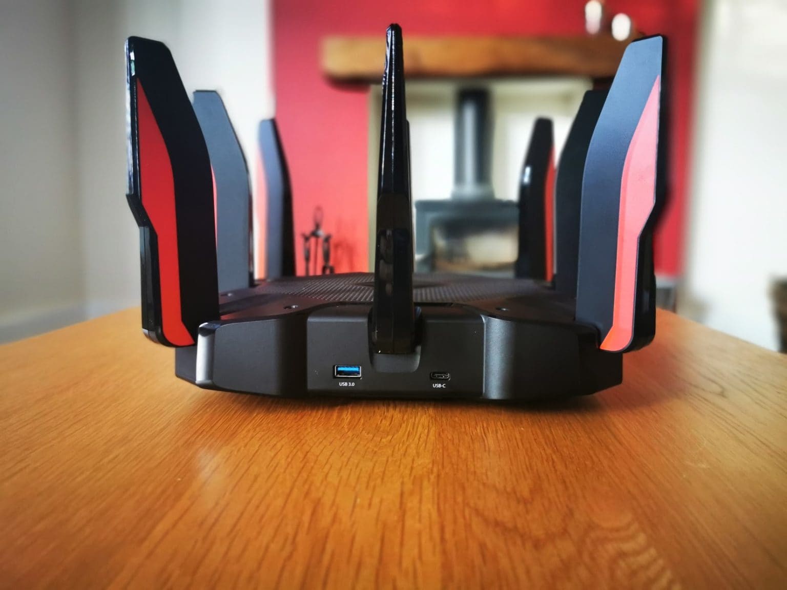 TP-Link Archer AX11000 Tri-Band Wi-Fi 6 Gaming Router Review – Finally ...