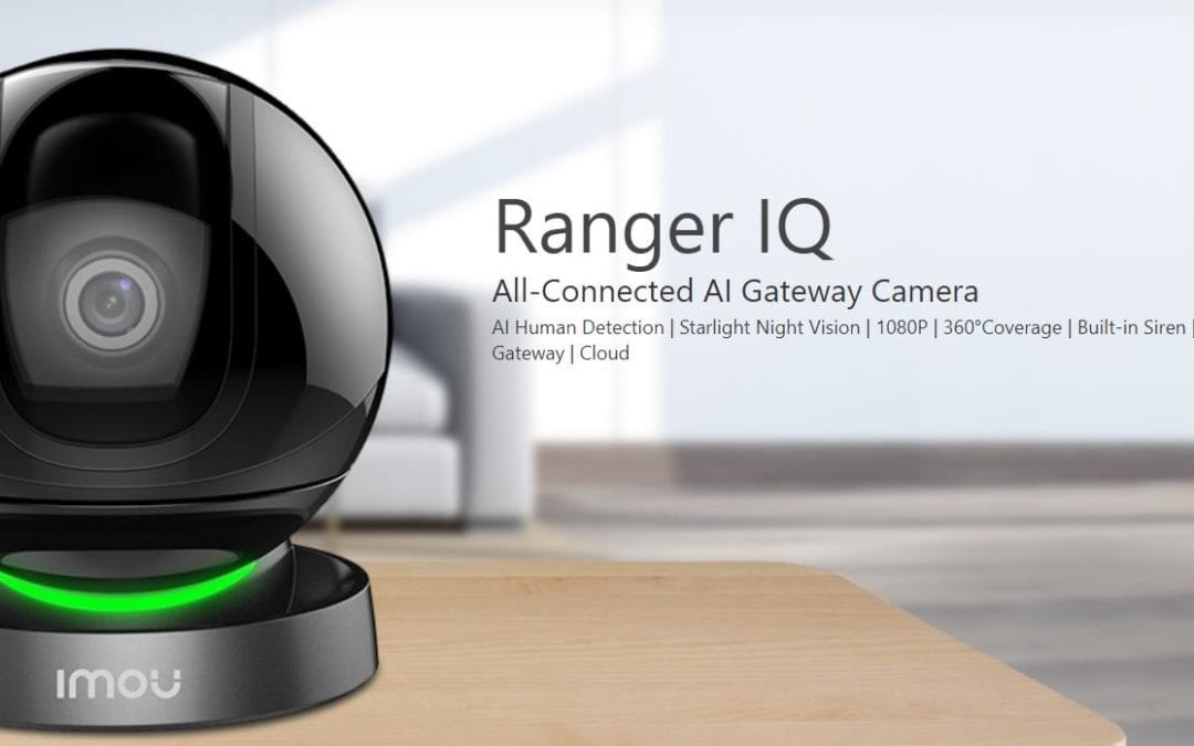 8 Features to Love About the Imou Ranger Pro Home Security Camera ...