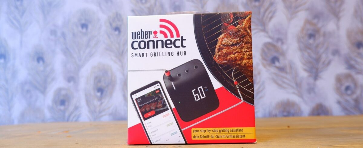 Weber Connect Smart Grilling Hub Review - Wireless Smart Meat ...