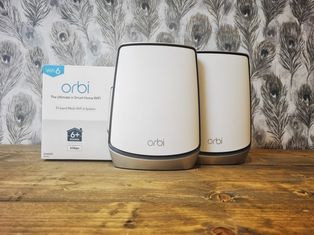 Netgear Orbi WiFi6 AX6000 Review – Is a mesh Wi-Fi 6 system worth £700 ...