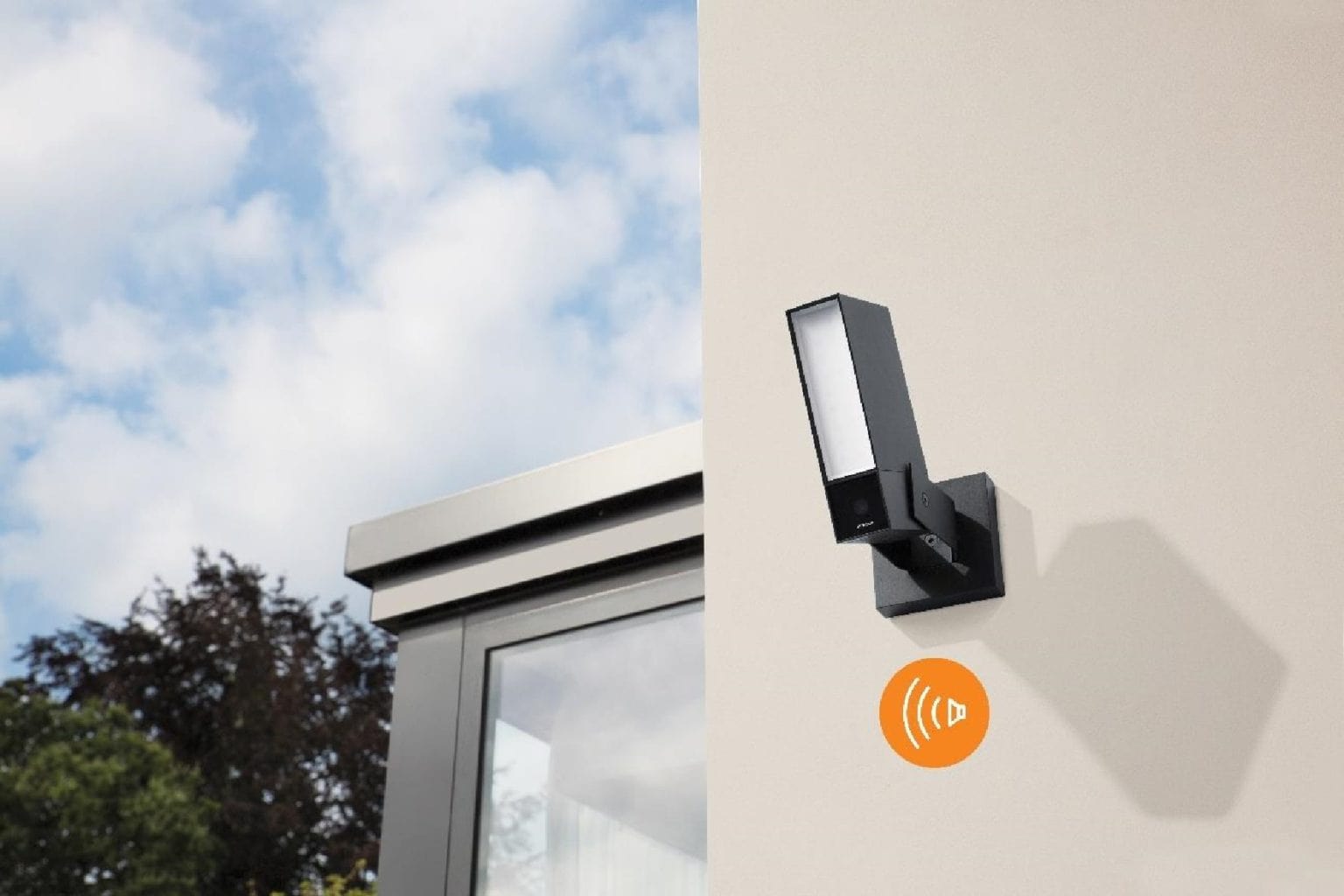 Netatmo Smart Outdoor Camera (Presence) gets upgraded with Siren – Pre ...