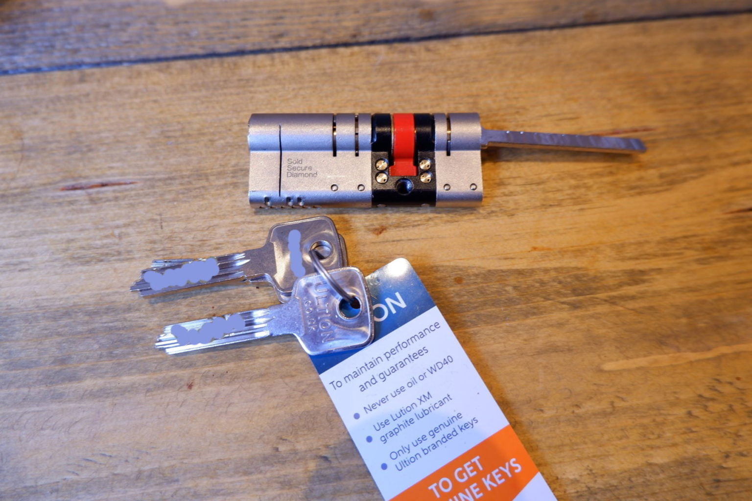 Ultion Smart Lock Review – The best smart home lock I have reviewed to ...