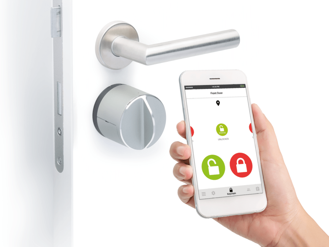 Ultion Smart Lock Review – The best smart home lock I have reviewed to date (All in one Z-Wave ...