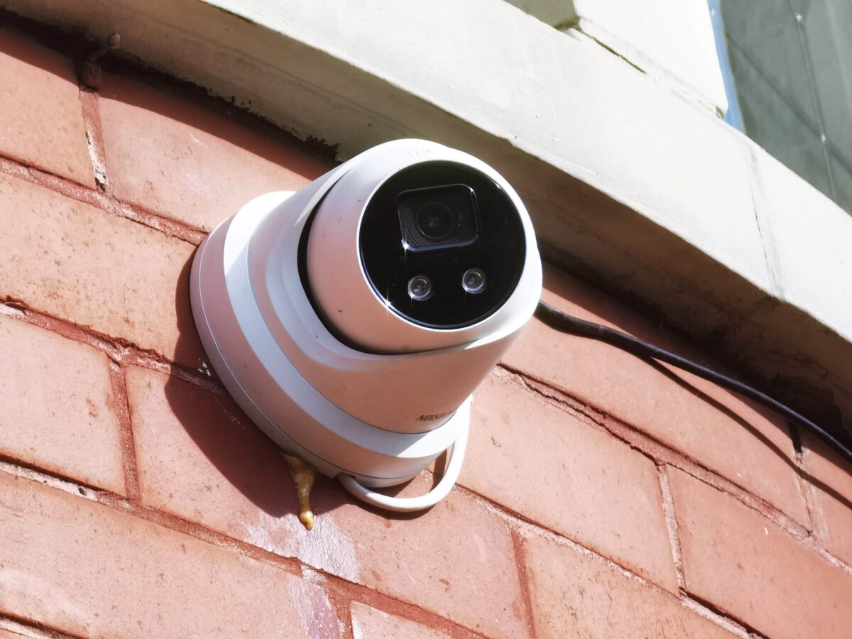 Hikvision DS-2CD2386G2-I 8MP Acusense turret IP camera Review – Colour ...