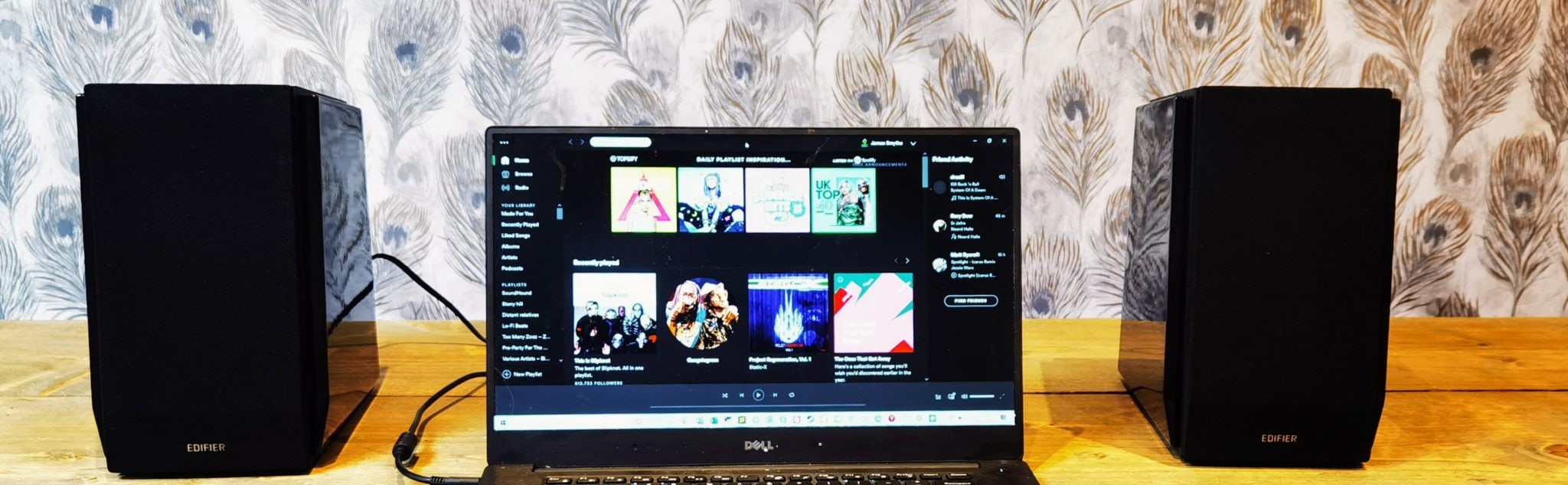 Edifier R1850DB Active Bookshelf Studio Speakers Review