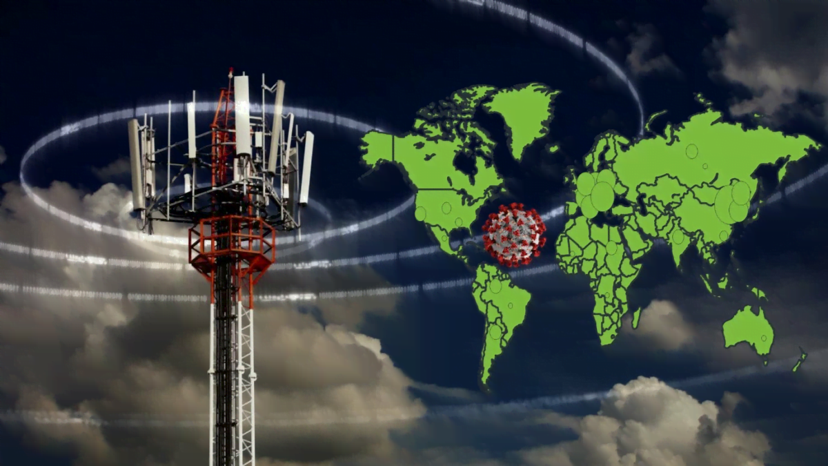 How is COVID-19 impacting internet traffic and user's behaviour on ...