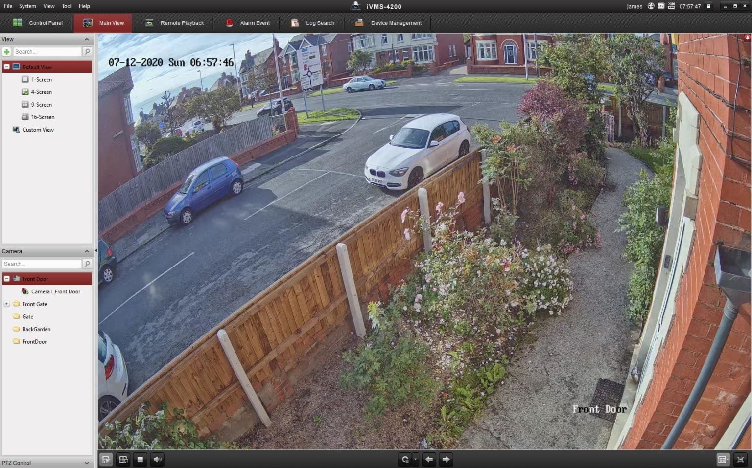 Hikvision DS-2CD2386G2-I 8MP Acusense turret IP camera Review – Colour ...