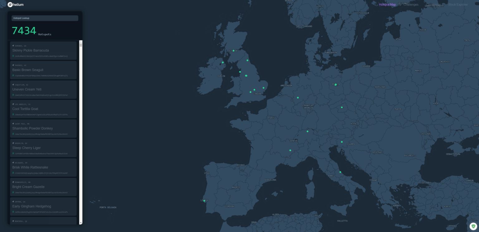 Helium Hotspot Review – Mine Helium HNT cryptocurrency - How much money ...