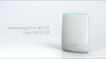 Netgear Orbi 4G LTE Advanced WiFi Router (LBR20) Launched – First tri ...