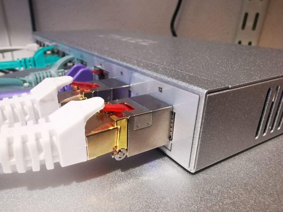 QSFPTEK & H!fiber 10G SFP+ to 10Gbase-T Copper Transceiver Module Review