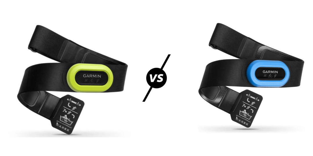 Garmin HRM-Pro vs HRM-Tri vs HRM-Run vs HRM-Dual vs Wahoo Tickr X ...