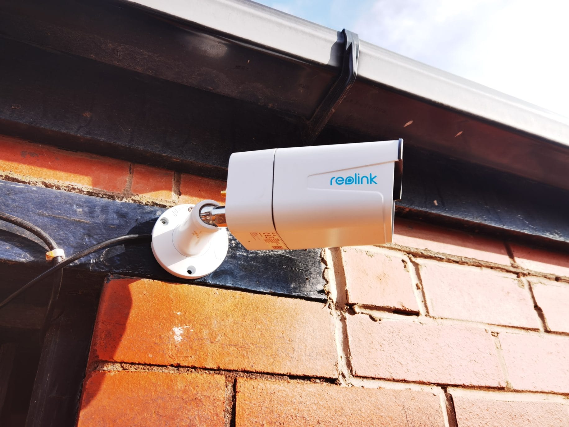 Reolink RLC-511W Review - 4X Optical Zoom Wi-Fi Outdoor Security Camera ...