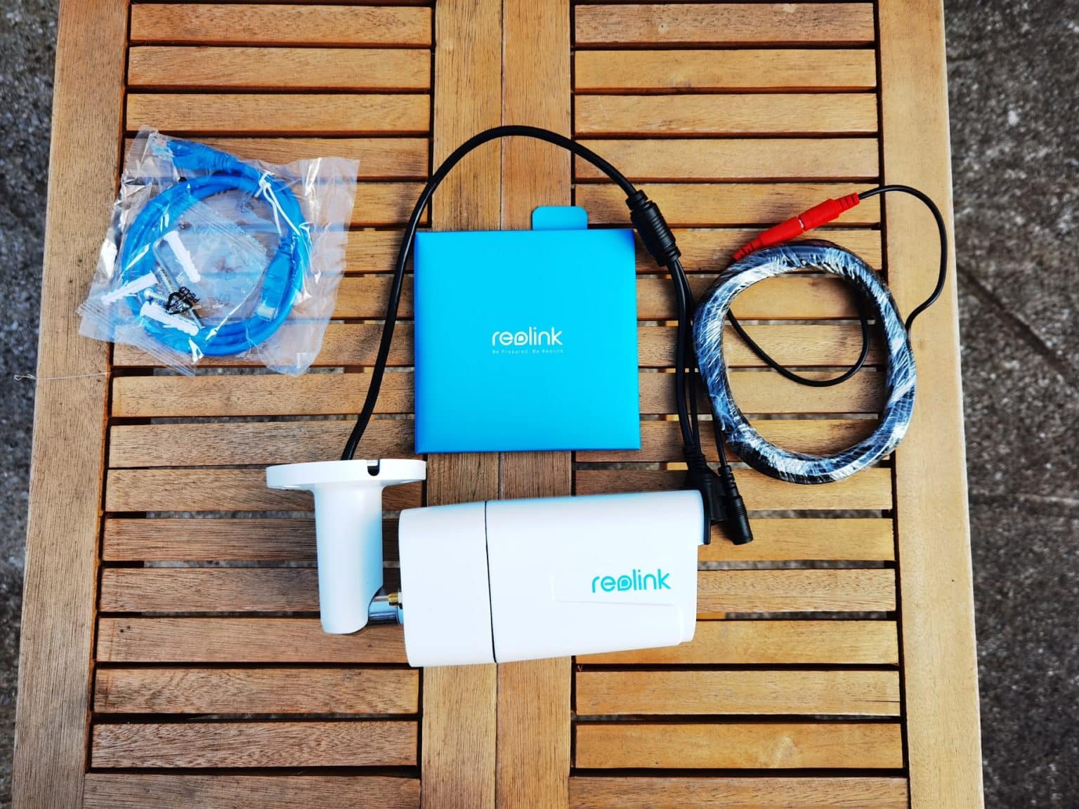 Reolink RLC-511W Review - 4X Optical Zoom Wi-Fi Outdoor Security Camera ...