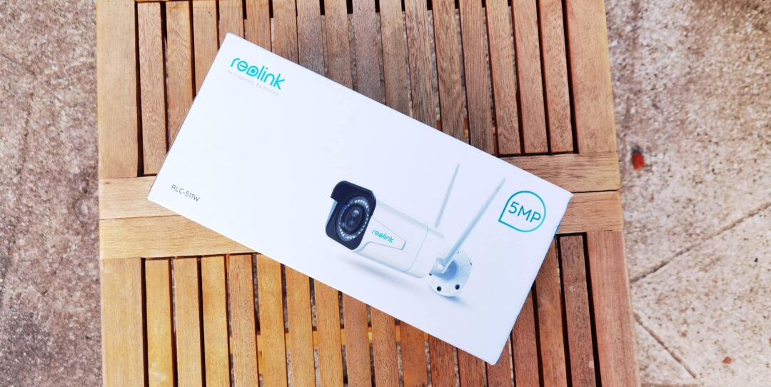 Reolink RLC-511W Review - 4X Optical Zoom Wi-Fi Outdoor Security Camera ...