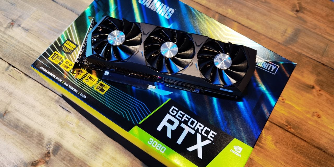 RTX 3080 PCIe 3.0 X470 & PCIe 4.0 X570 performance differences between ...