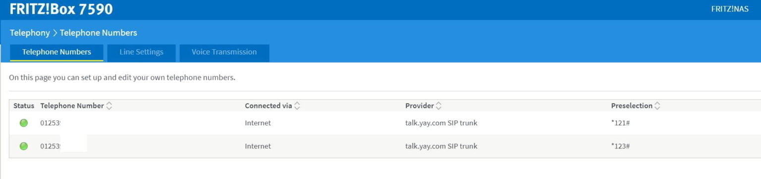 FRITZ!Fon C6 DECT Phone Review – A VOIP compatible phone for DECT ...