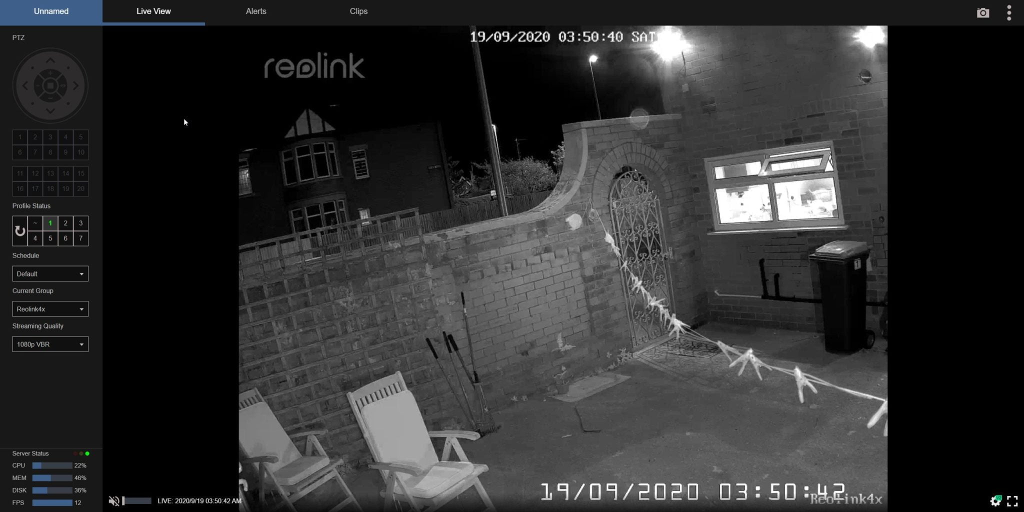 Reolink RLC-511W Review - 4X Optical Zoom Wi-Fi Outdoor Security Camera ...