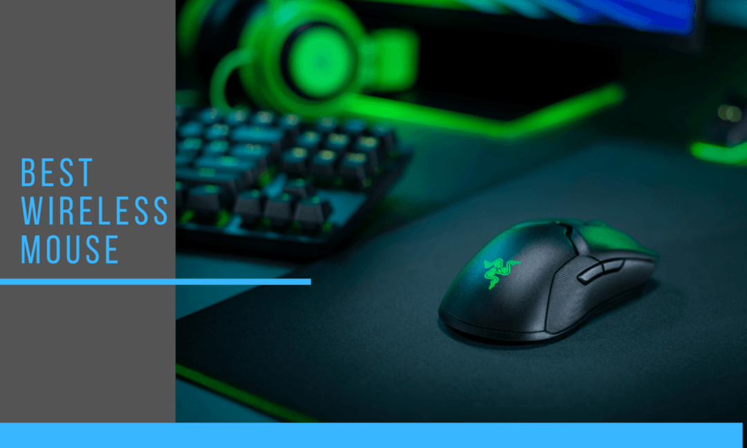 Best Wireless Mouse in 2020 for Gaming, Laptops and Ergonomic Mice for ...