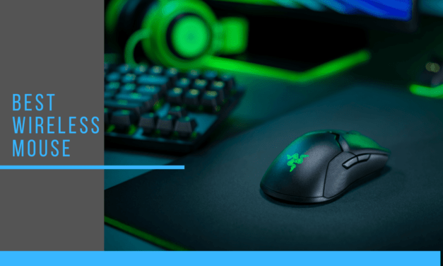 Best Wireless Mouse in 2020 for Gaming, Laptops and Ergonomic Mice for ...