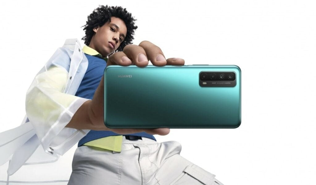 Huawei P Smart 2021 Announced first phone with Kirin 710A chipset for £ ...